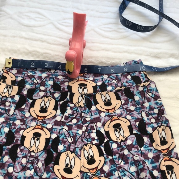 LuLaRoe | Bottoms | Lularoe Minnie Mouse Leggings Tween | Poshmark